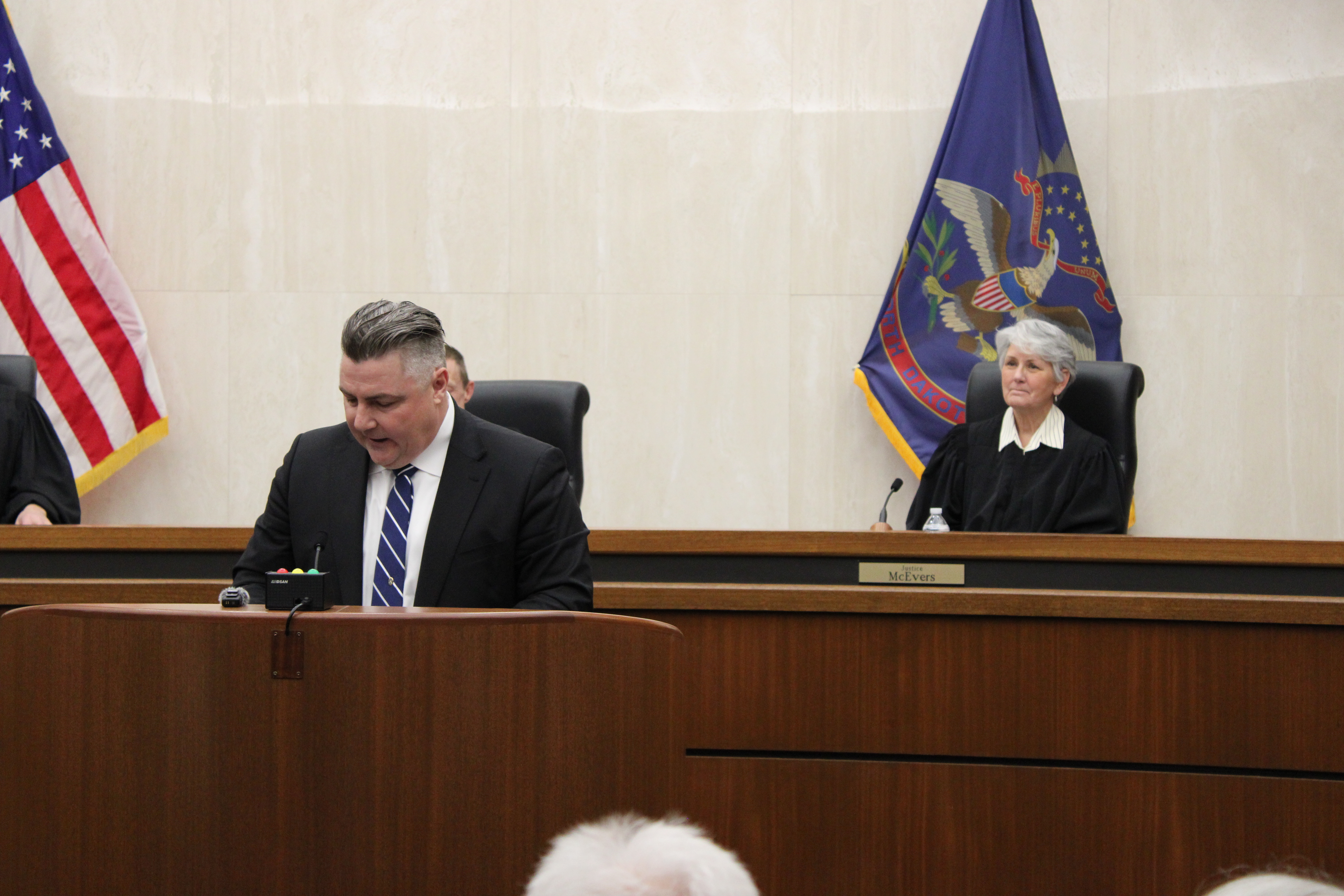 Photos from the Passing of the Gavel Ceremony January 6, 2026 - EIN ...