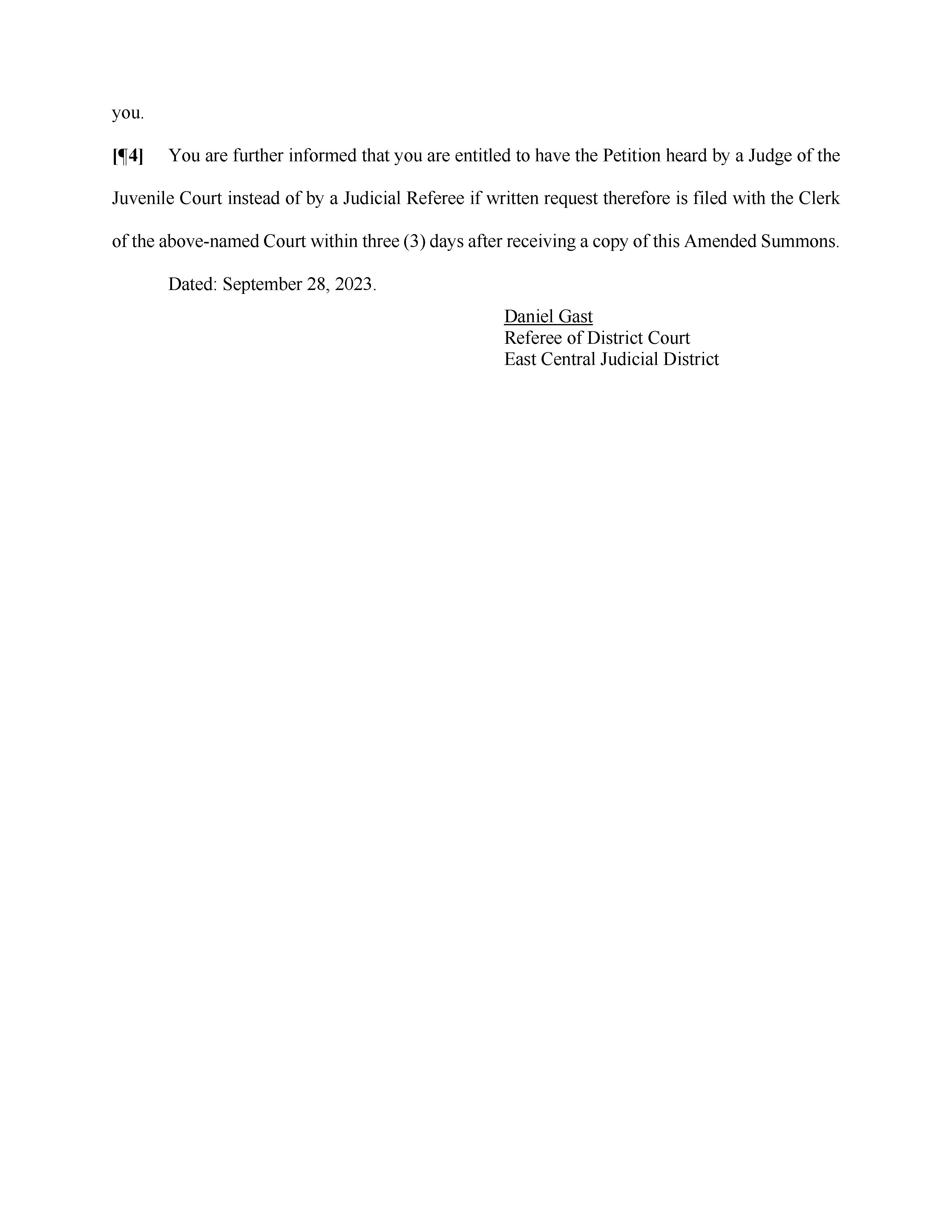 Bismarck North Dakota Municipal Court at Morris Rios blog